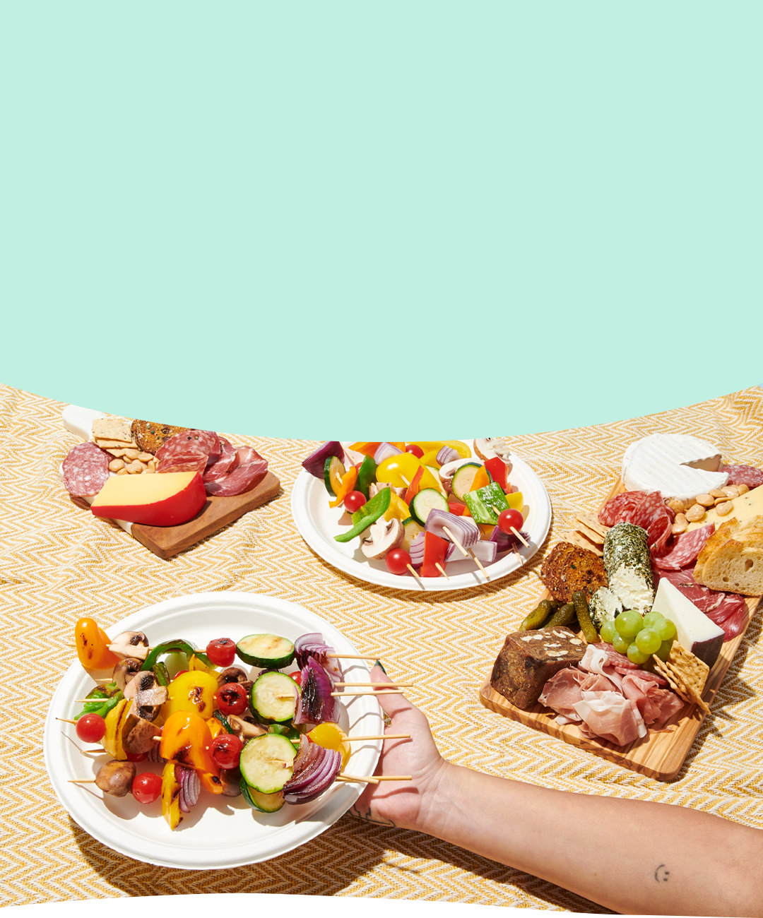 Repurpose® Tableware Collection