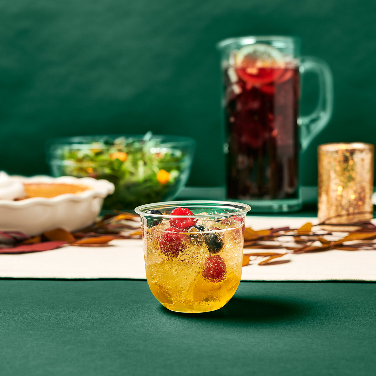 Compostable 12 oz Stemless Wine Cups – Repurpose
