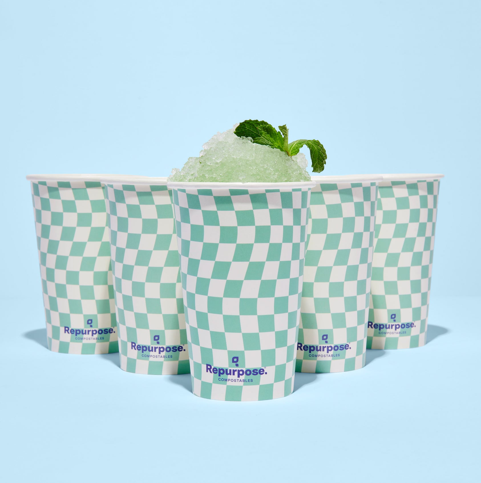 Compostable 16 oz Hot and Cold Cups – Repurpose