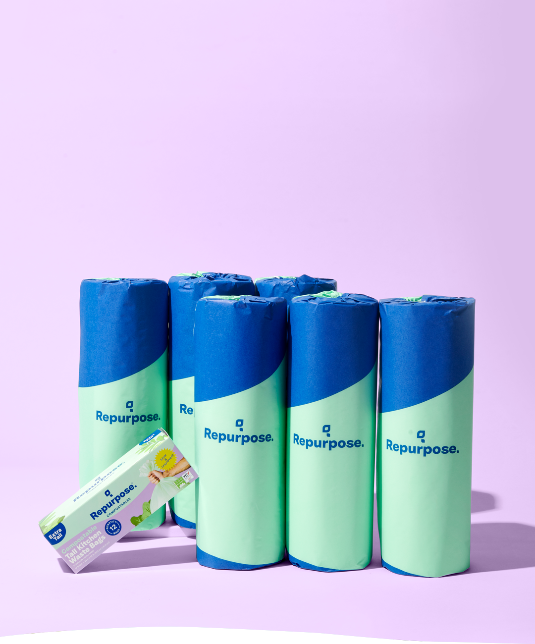 Repurpose | Plant-based, Compostable Home Goods